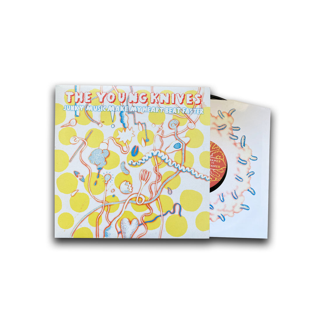 MUSIC – Young Knives - Official Store